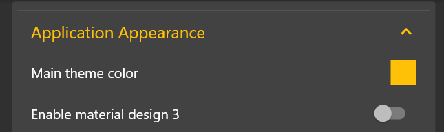 Theme color error when enables material3 · Issue #114316 · flutter ...