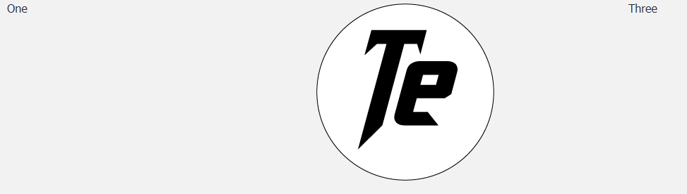 Adding a png image with no background[transparent] always shows border ...