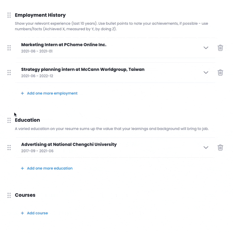 GitHub - rdcvgt/ResumeSnap