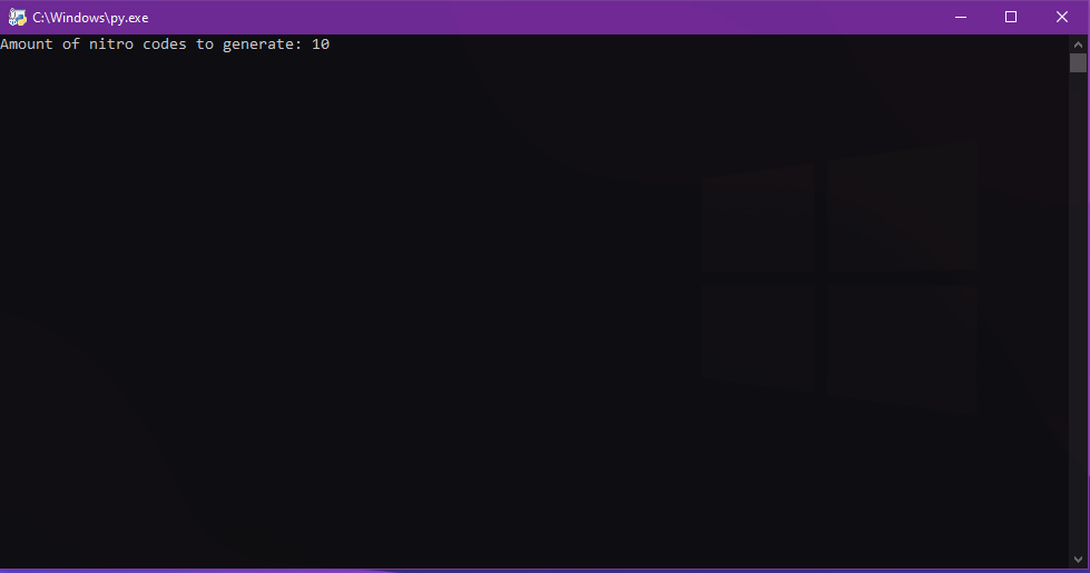 GitHub - V2Developer/Fake-nitro-codes-generator-