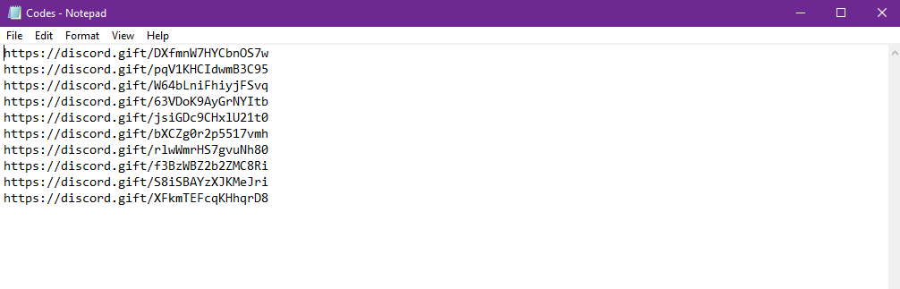 GitHub - V2Developer/Fake-nitro-codes-generator-