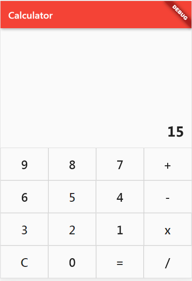Github Krishkanojia Calculator Flutter Simple Calculator In Flutter