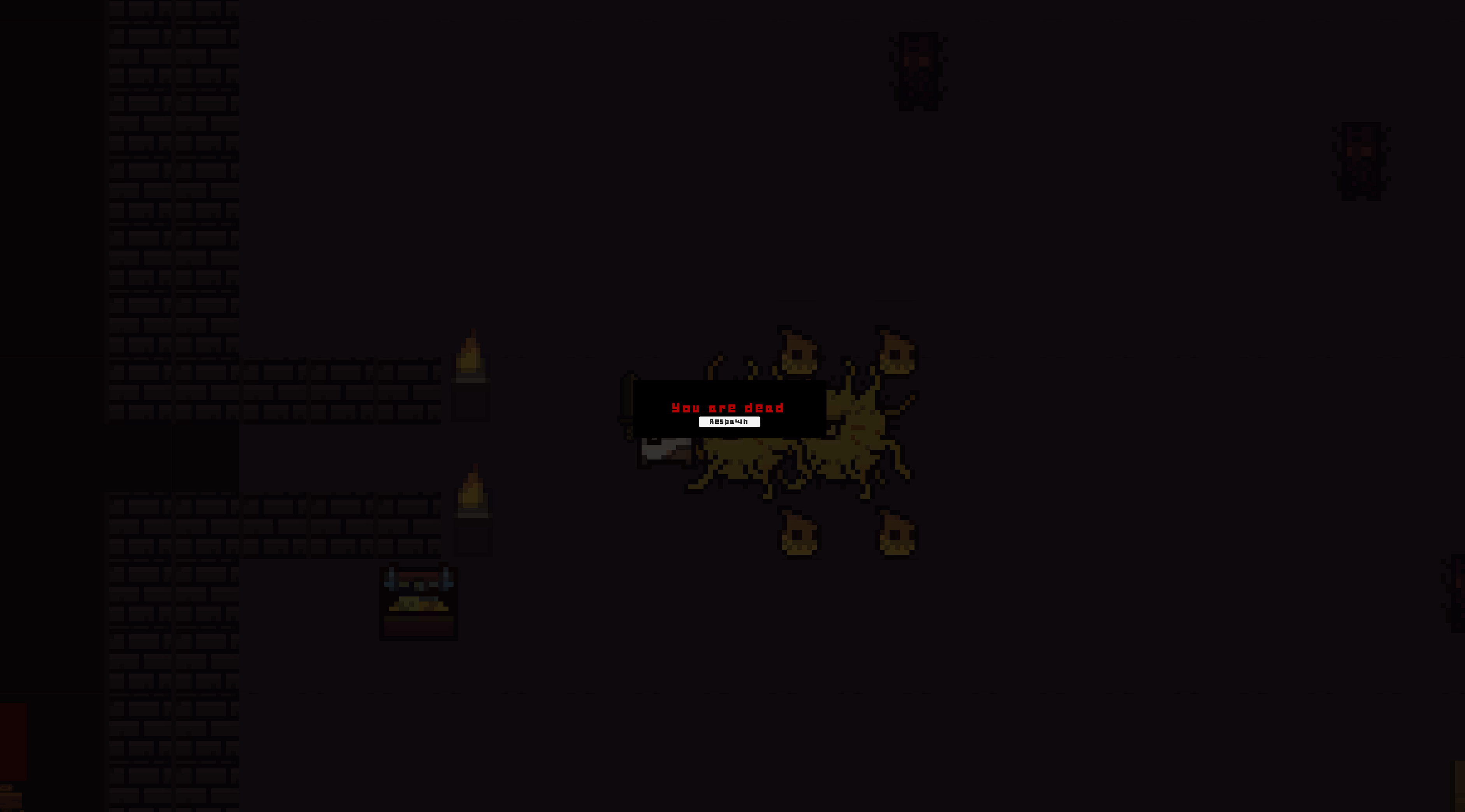 GitHub - damiencs/Impossible-Dungeon: Top down 2D dungeon game