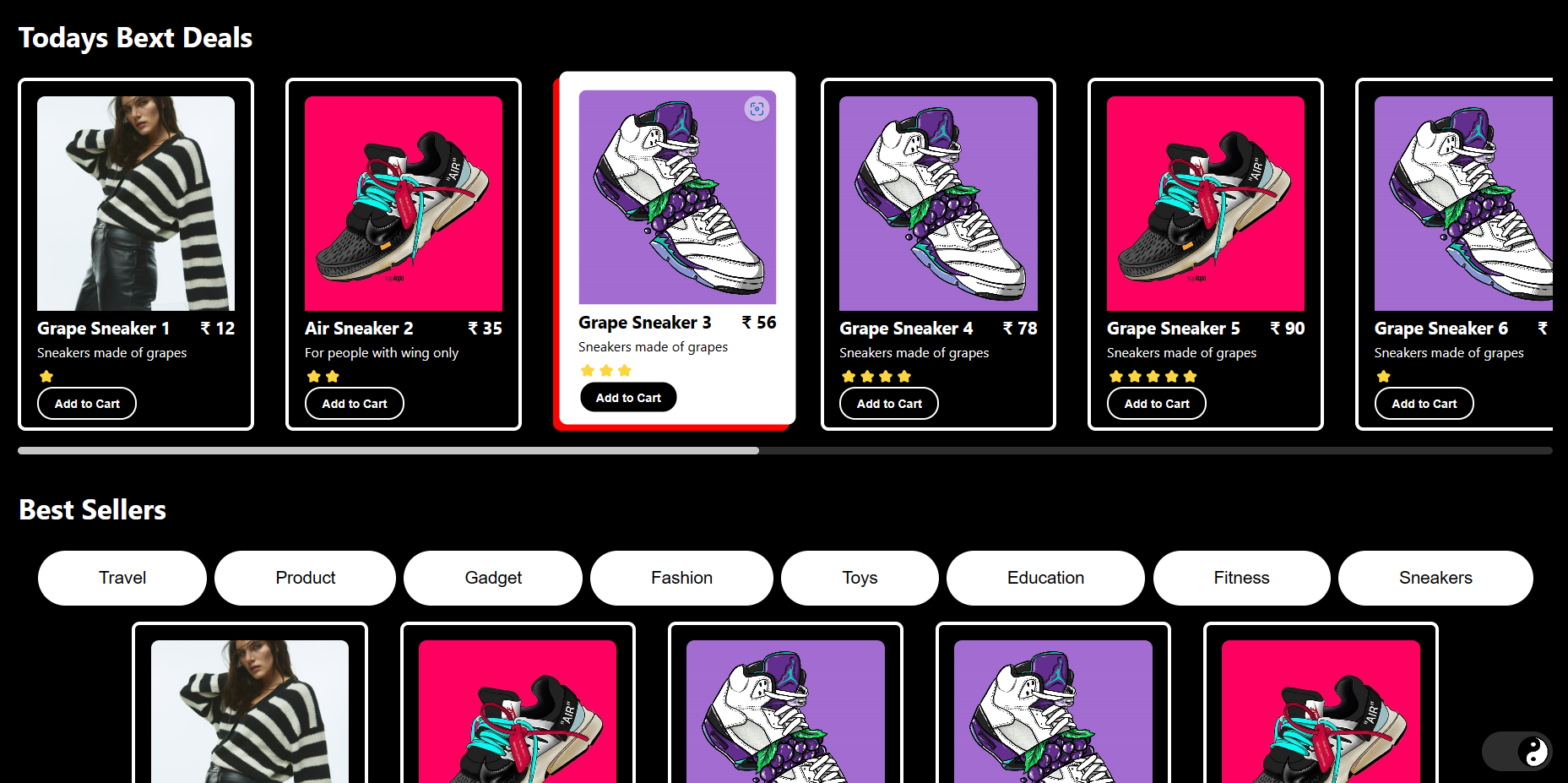 GitHub - DuanBoomer/metropolis: A e-commerse website for all your needs