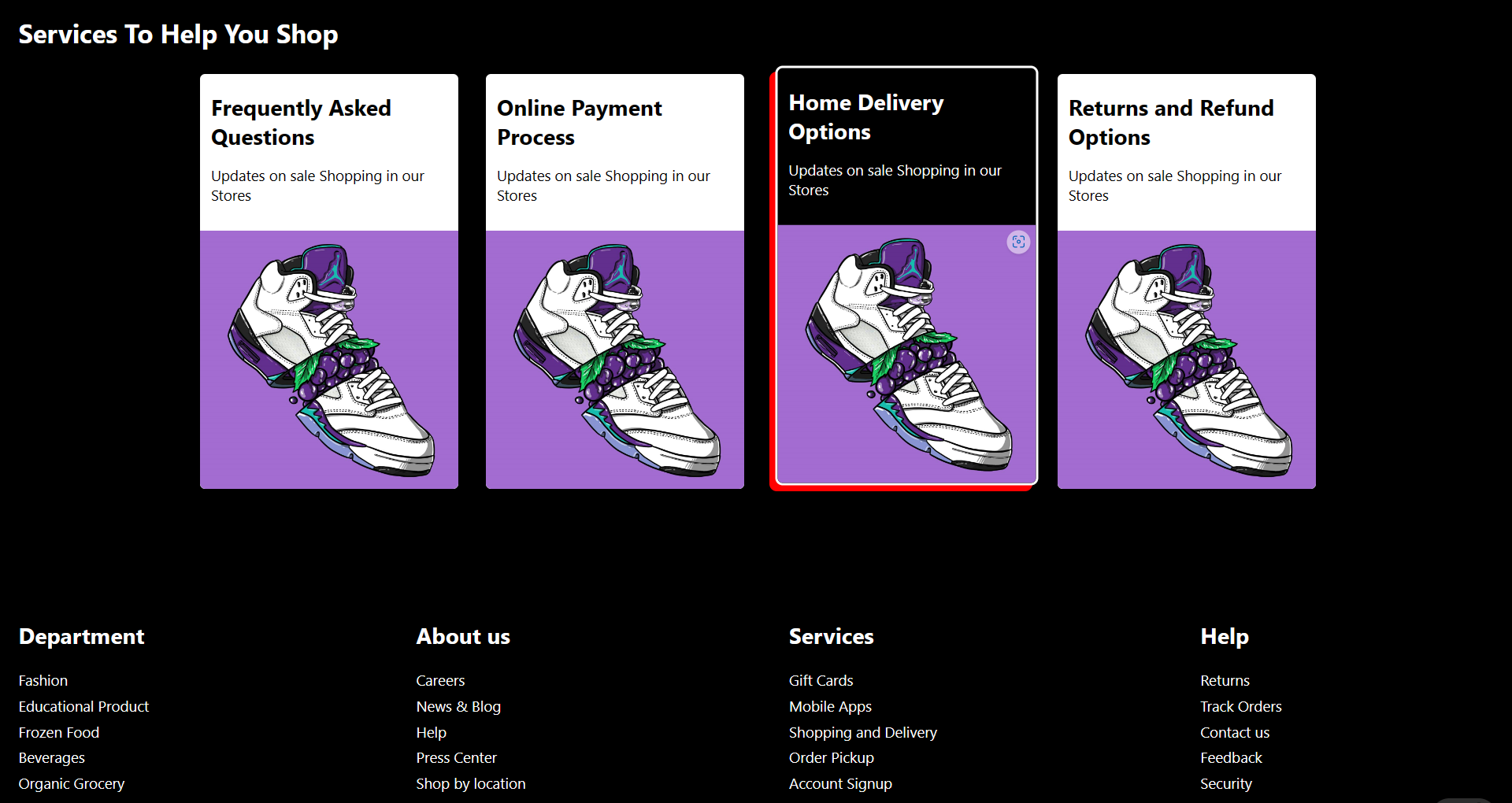GitHub - DuanBoomer/metropolis: A e-commerse website for all your needs