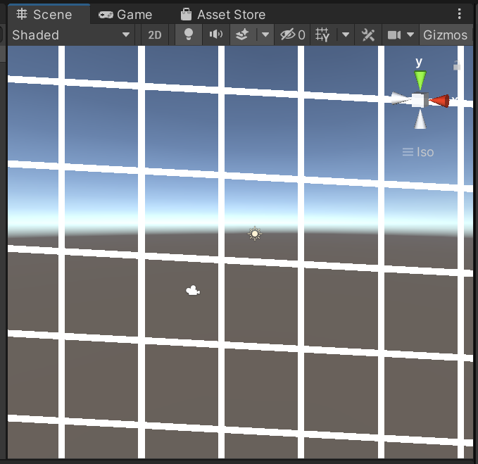 GitHub - ayaha401/GridlineShader: グリッド線を引くShader
