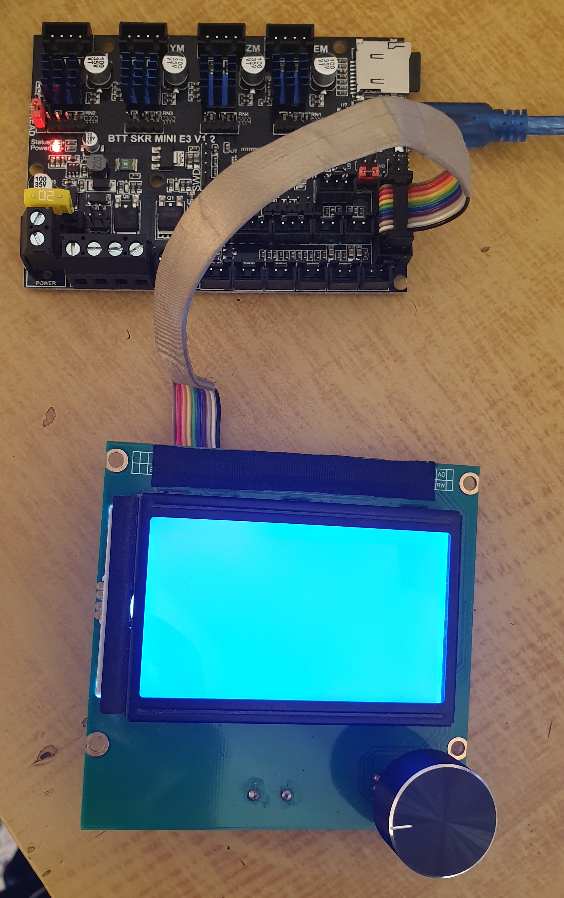 Not working with SKR mini E3 V1.2 · Issue #19 · technik-gegg/SMuFF-1.1 · GitHub