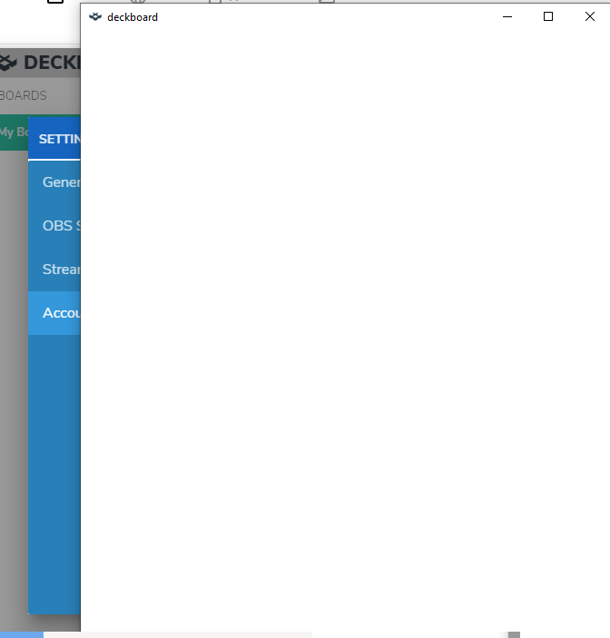 Deckboard and Spotify · Issue #597 · rivafarabi/deckboard · GitHub
