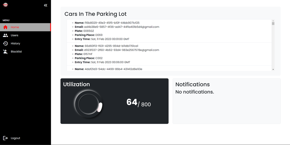 GitHub - yeh-sudo/TSMC-Parking-App-Admin