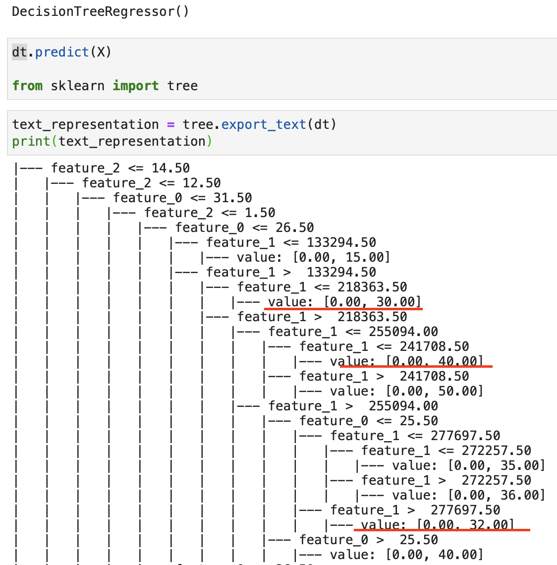 Exception: Data, labels and weights should have the same number of rows. · Issue #308 ...