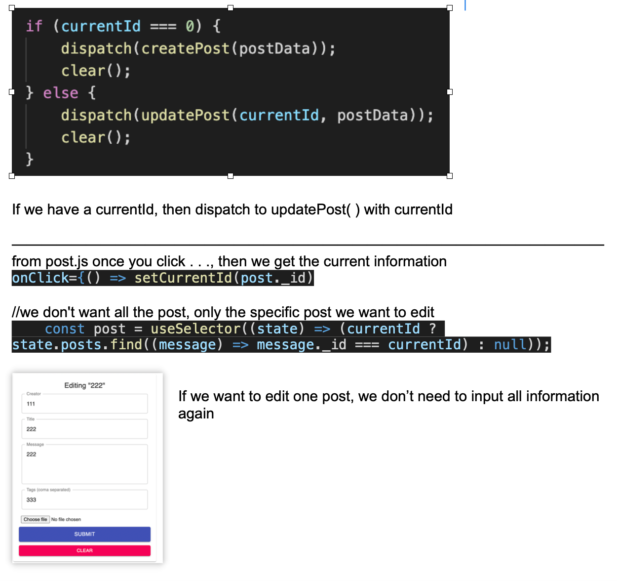 GitHub - hunterbiu1205/Full-Stack-MERN-Memories-App