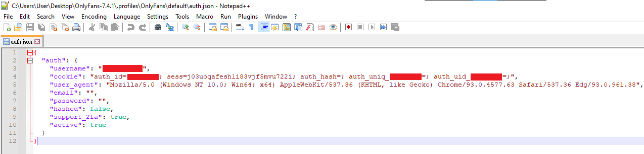 I ran into this when I tried running, please help. · Issue #1682 · UltimaHoarder/UltimaScraper ...