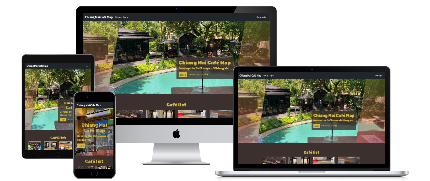 GitHub - itaru-tok/chiangmai-caffe