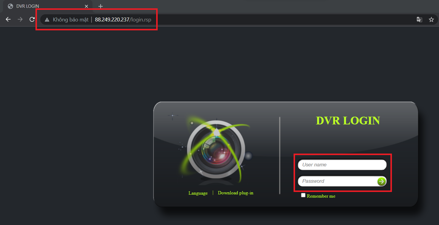 GitHub - LeQuocKhanh2K/Tool_Exploit_Password_Camera_CVE-2018-9995
