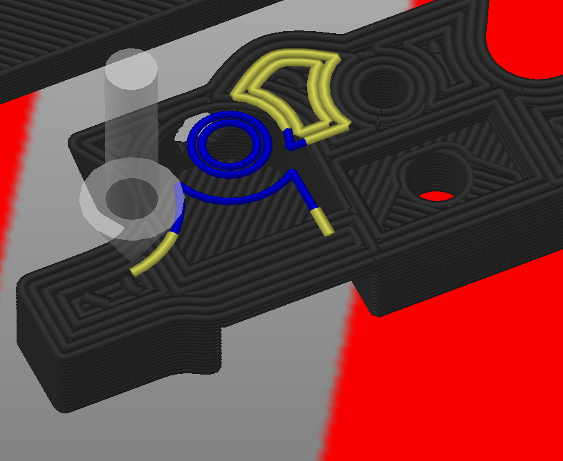 KlickyNG_Probe_body includes impossible bridge / prints in thin air · Issue #155 · jlas1/Klicky ...