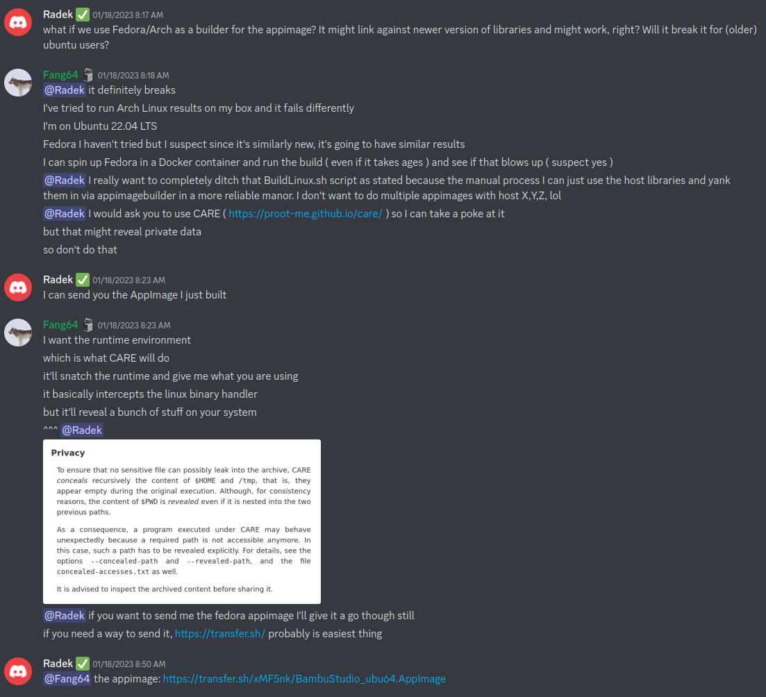 Error running JavaScript message when launching OrcaSlicer · Issue #219 · SoftFever/OrcaSlicer ...