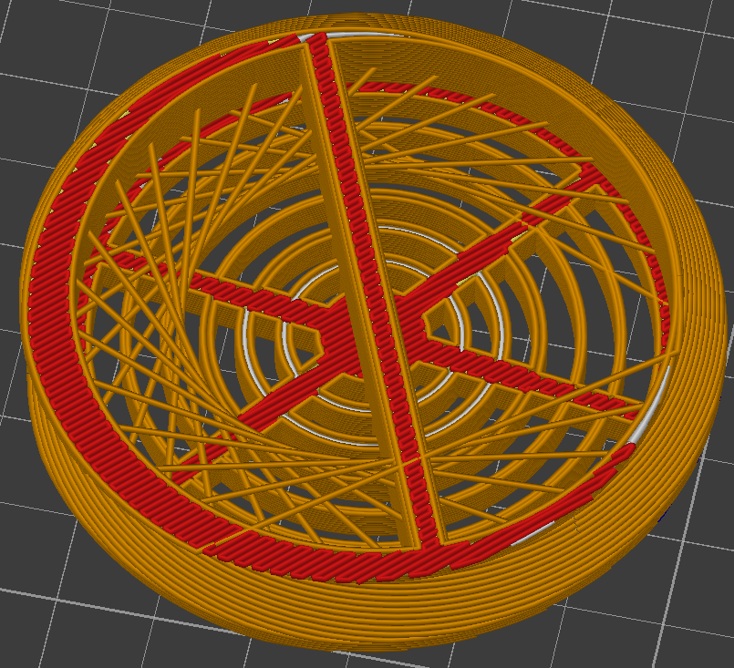 External Perimeter Pathing Error Due To Some Setting In Custom Print Settings · Issue 3864