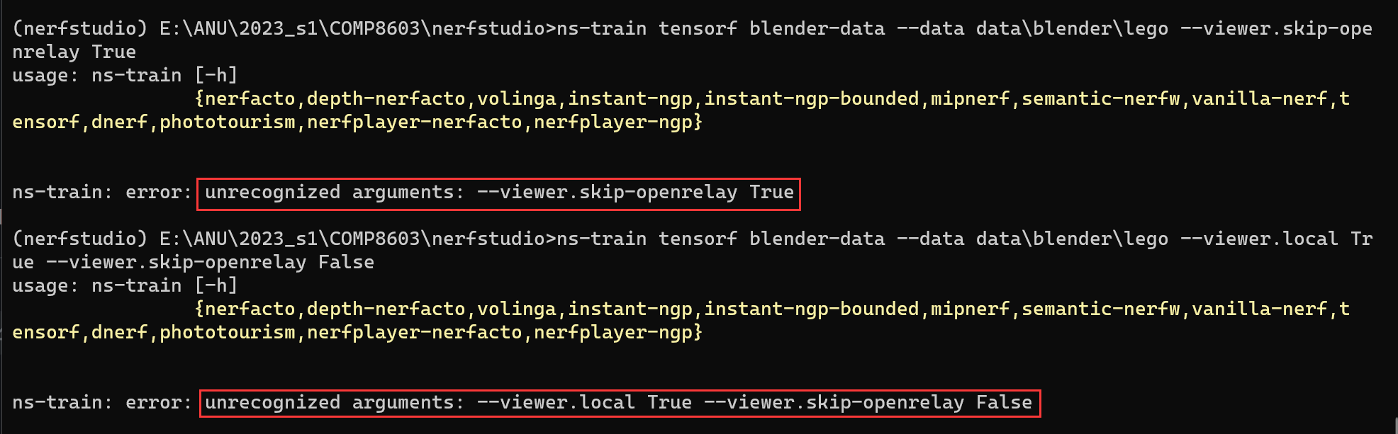 Scene is not rendering · Issue #765 · nerfstudio-project/nerfstudio · GitHub