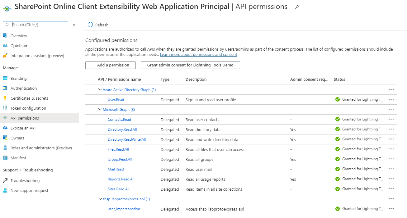 SP Online - "getOffice365GroupsActivityDetail" Graph API call fails under the SPFx · Issue #5845 ...