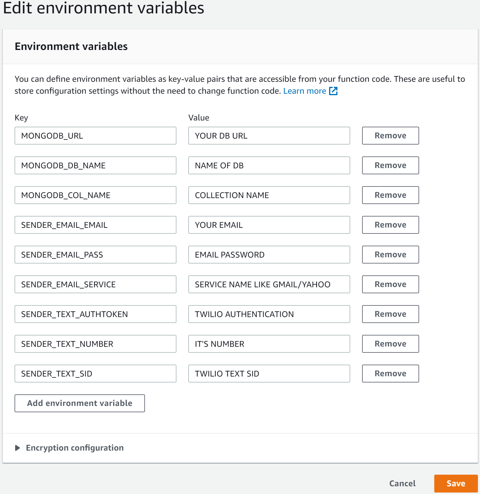GitHub - Shubham8037/wp-forms-lambda-handler: AWS Lambda for WordPress form which sends Text and ...