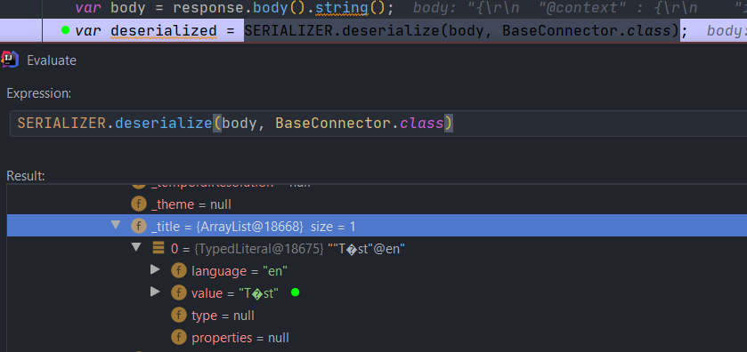 Encode Api Input Utf8 · Issue 50 · International Data Spaces Associationids