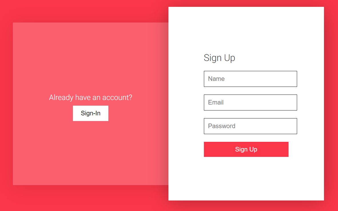 GitHub - HiberNuts/LoginForm: A designer login page