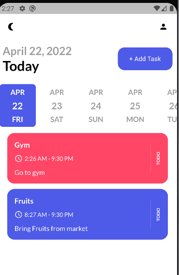 GitHub - HiberNuts/taskmanager