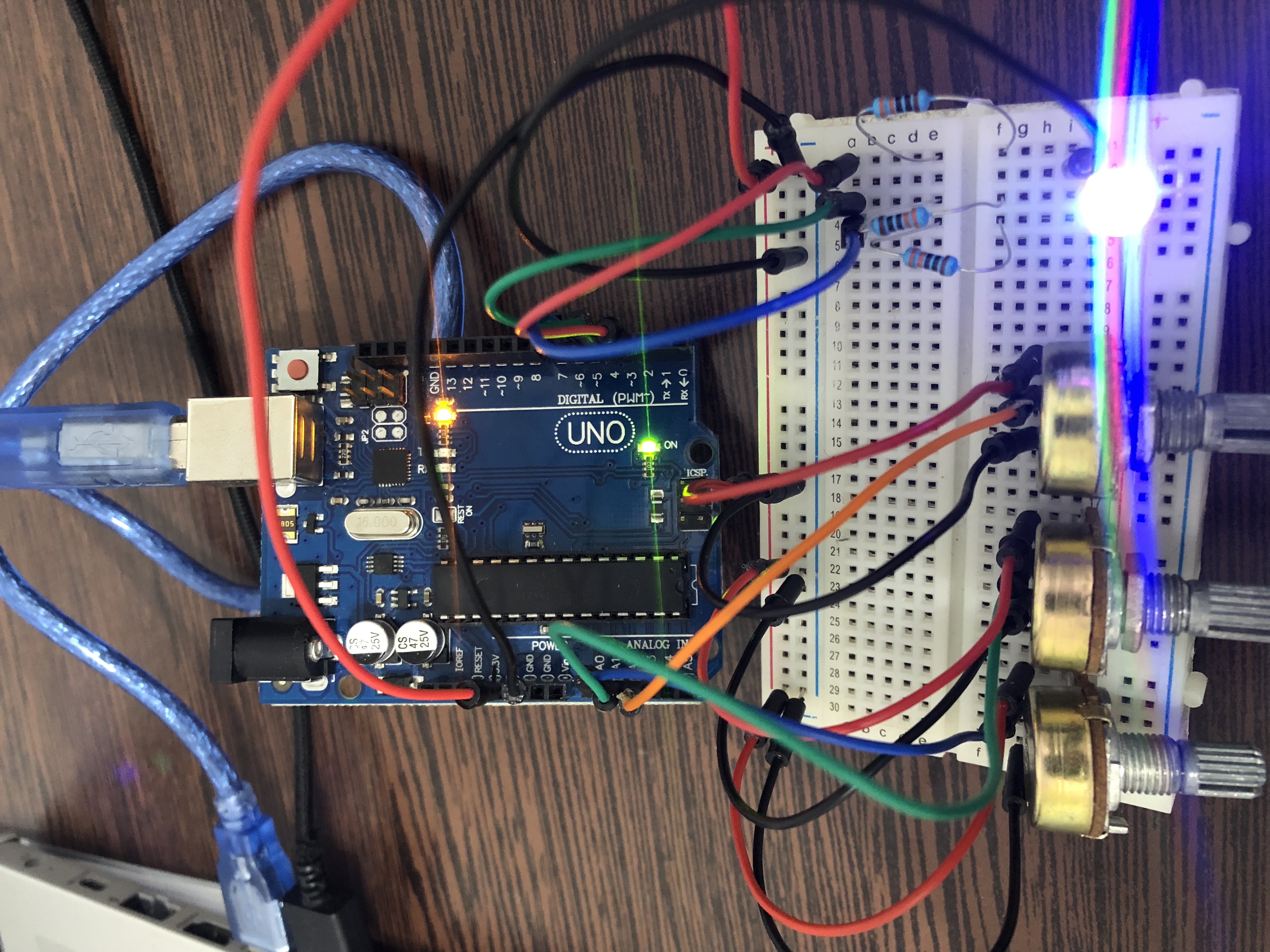 GitHub - Darius02/IntroductionToRobotics