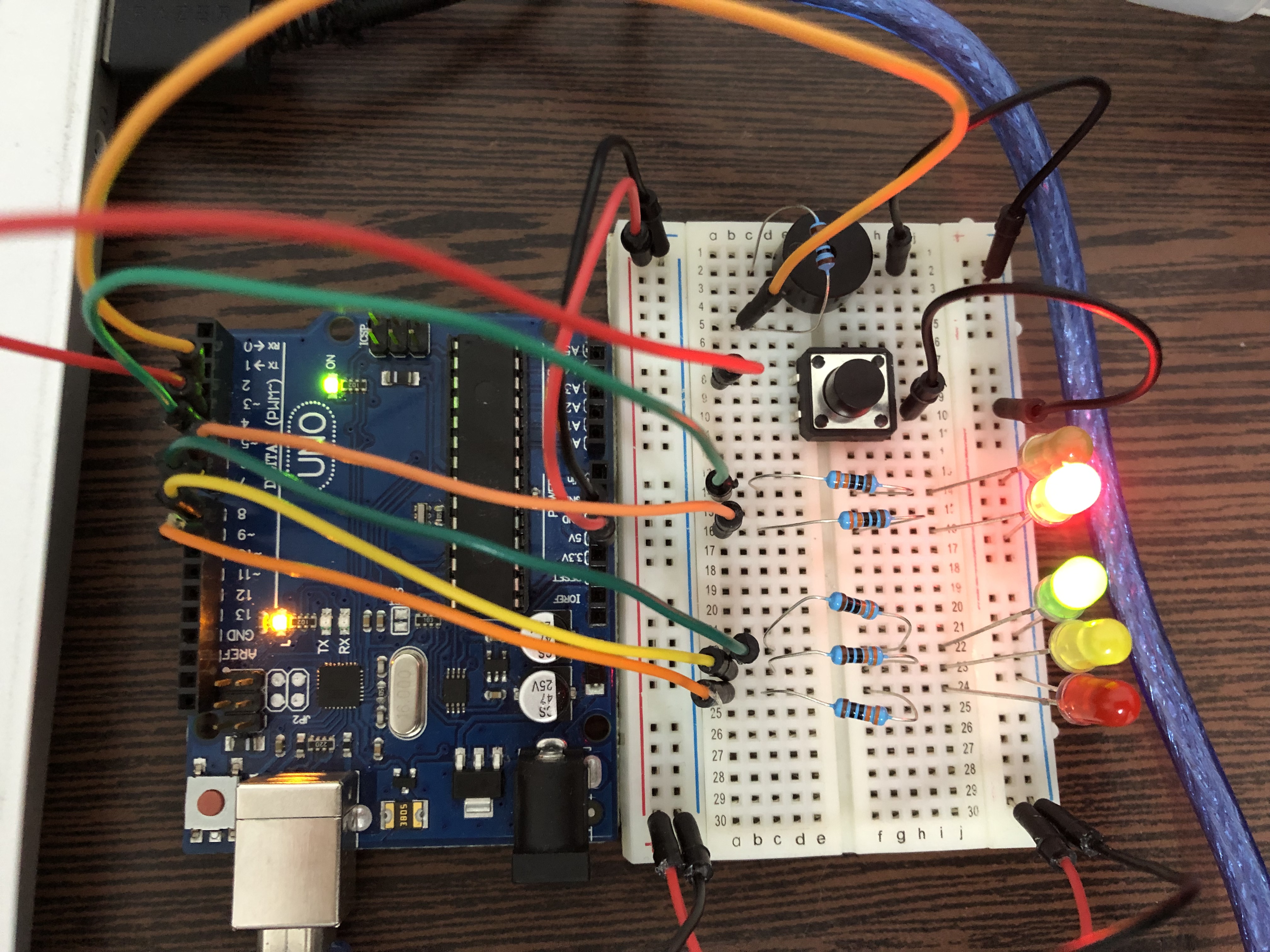 GitHub - Darius02/IntroductionToRobotics