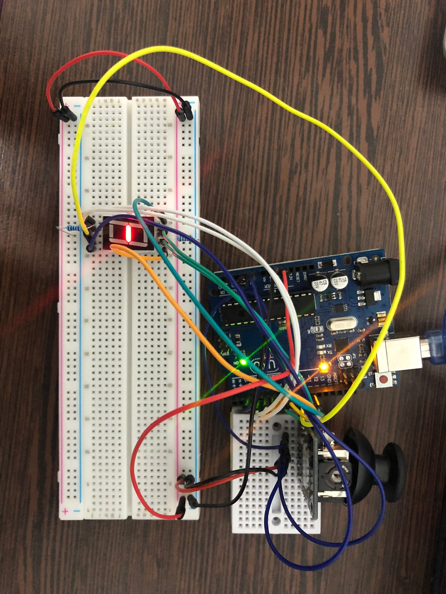 GitHub - Darius02/IntroductionToRobotics