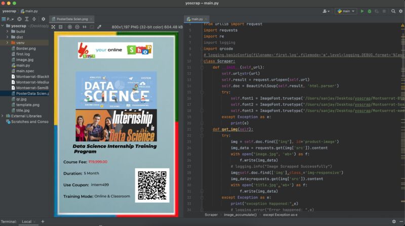 GitHub - sanjay123-py/Digital_Marketing_Dynamic_poster-creator