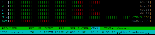 RAM flooded by frames · Issue #525 · aiortc/aiortc · GitHub