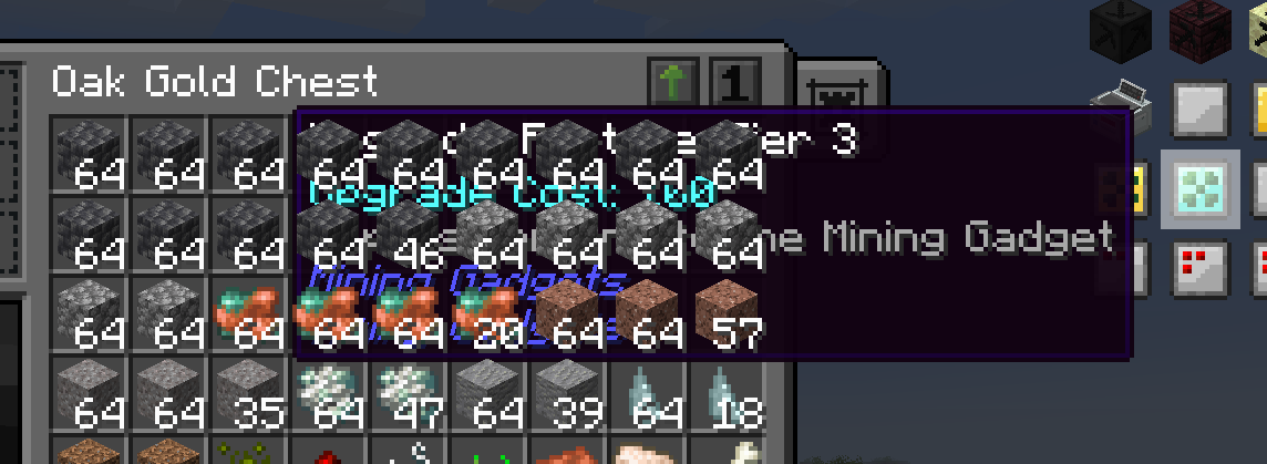 Chest JEI overlay · Issue #294 · P3pp3rF1y/SophisticatedStorage · GitHub