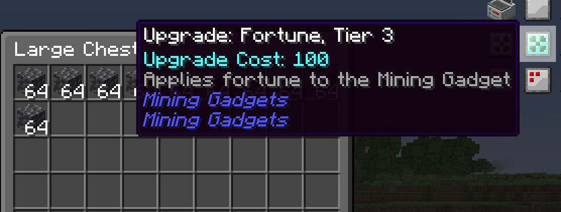 Chest JEI overlay · Issue #294 · P3pp3rF1y/SophisticatedStorage · GitHub