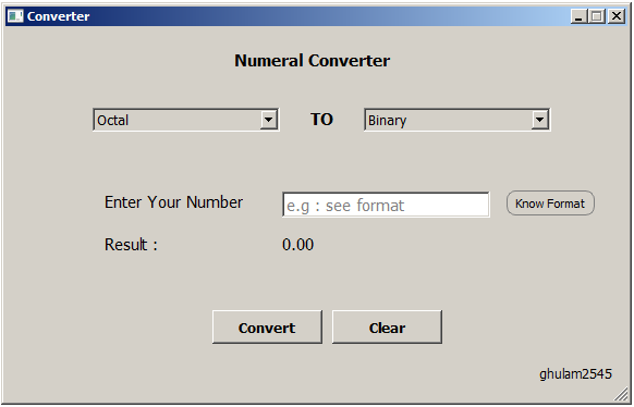 GitHub - ghulam2545/Numeral_Converter