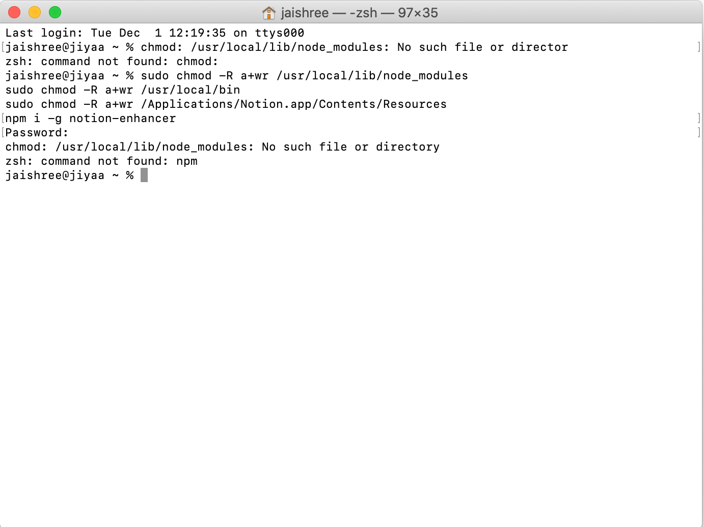 Unable To Install Notion Enhancer · Issue 297 · Notion Enhancernotion Enhancer · Github