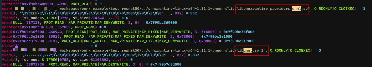 Why the performance of onednn is worse than the common version · Issue ...