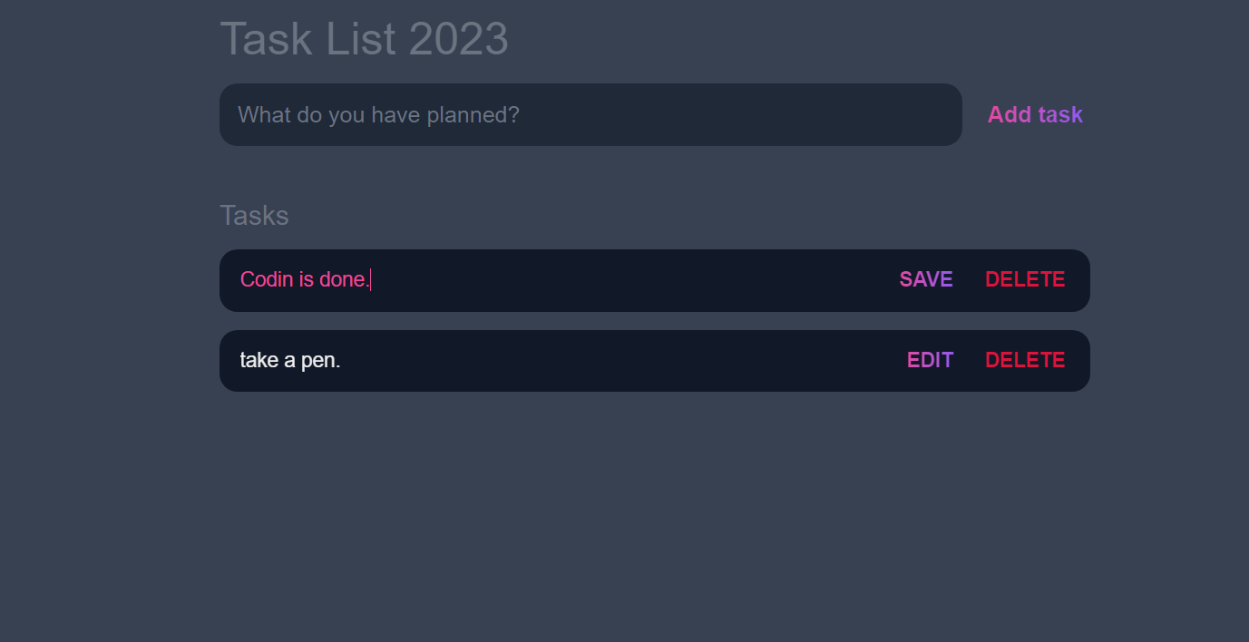 GitHub - Jaya8277/Lonely_Todo-with-Javascript: ️ Create to-do lists to easily manage your ideas ...