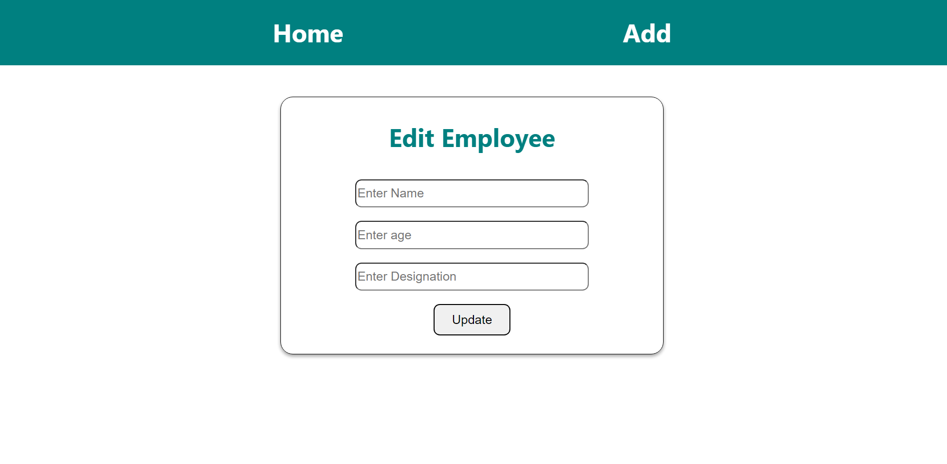 GitHub - Jaya8277/TechFlitter-CRUD-Assignment