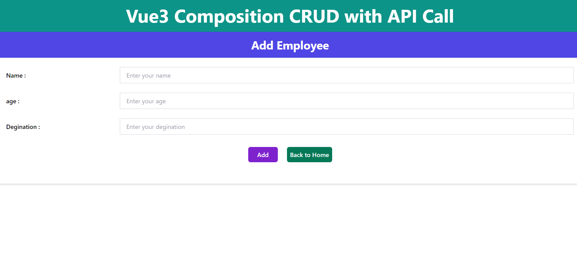 GitHub - Jaya8277/TechFlitter-CRUD-Assignment