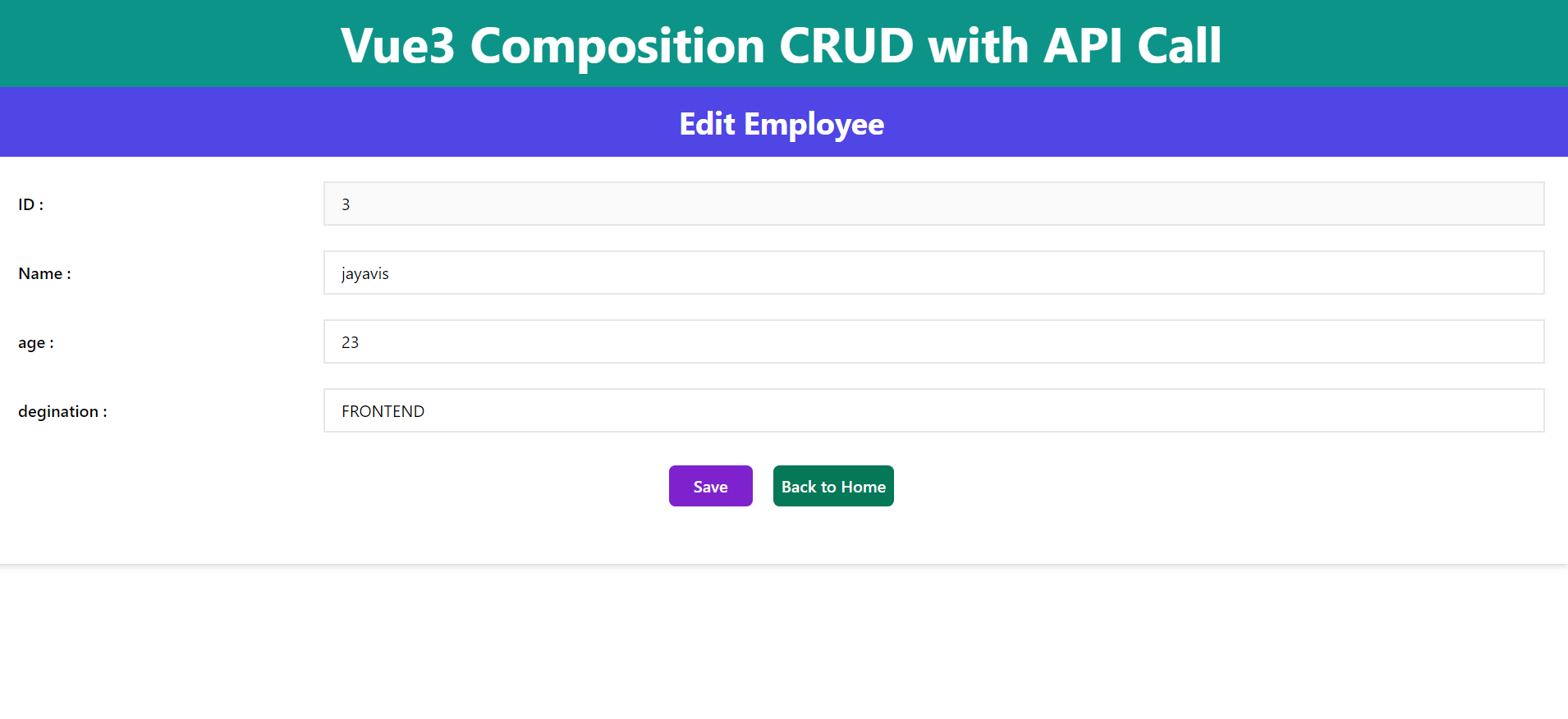 GitHub - Jaya8277/TechFlitter-CRUD-Assignment