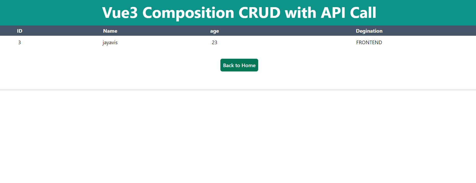Github Jaya8277techflitter Crud Assignment