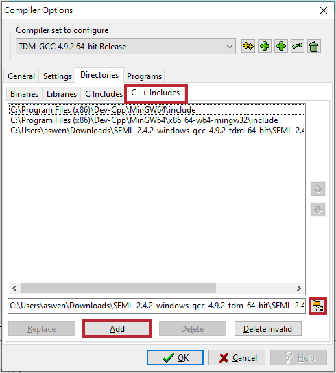 GitHub - wendy062644/How-to-setup-on-SFML-on-Dec-CPP GitHub - wendy062644/How-to-setup-on-SFML-on-Dec-CPP