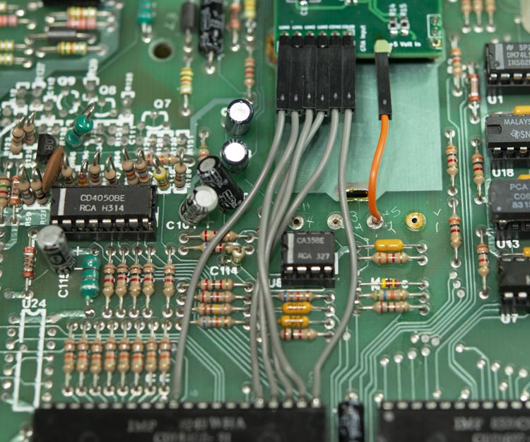 GitHub - redhawk668/Atari-600XL-S-Video-Composite: Improved S-Video ...