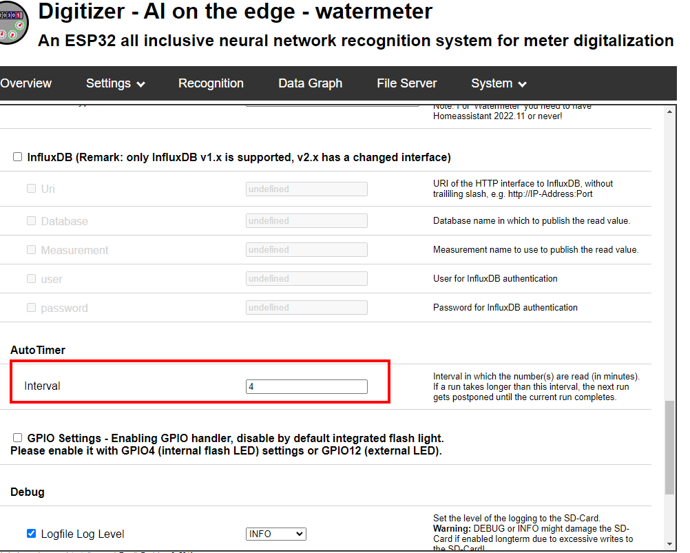 MQTT Discovery in Homeassistant · Issue #1133 · jomjol/AI-on-the-edge-device · GitHub