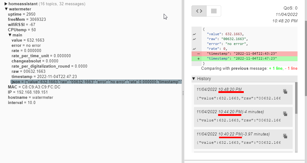 MQTT Discovery in Homeassistant · Issue #1133 · jomjol/AI-on-the-edge-device · GitHub