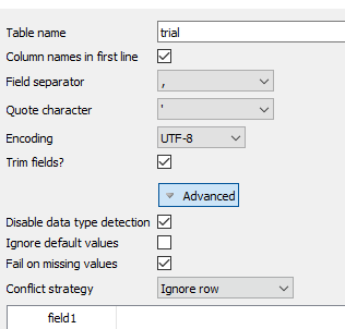 27 gb csv file to sqllite db browser · Issue #2855 · sqlitebrowser/sqlitebrowser · GitHub