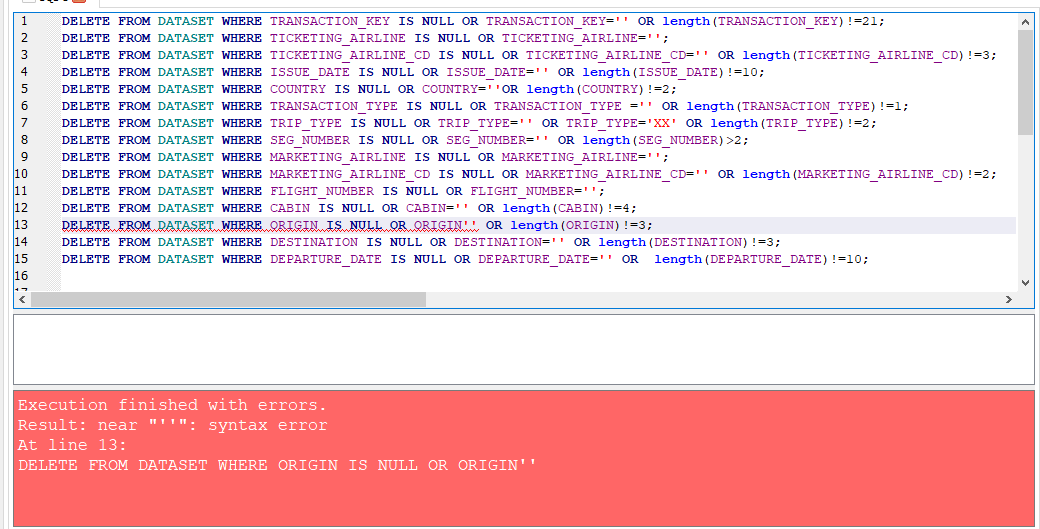 27 gb csv file to sqllite db browser · Issue #2855 · sqlitebrowser/sqlitebrowser · GitHub