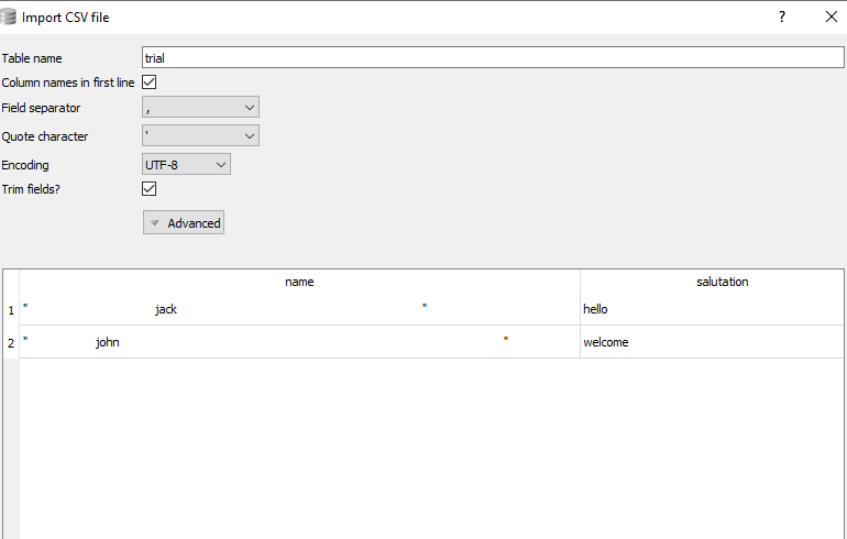 27 Gb Csv File To Sqllite Db Browser · Issue 2855 · Sqlitebrowsersqlitebrowser · Github
