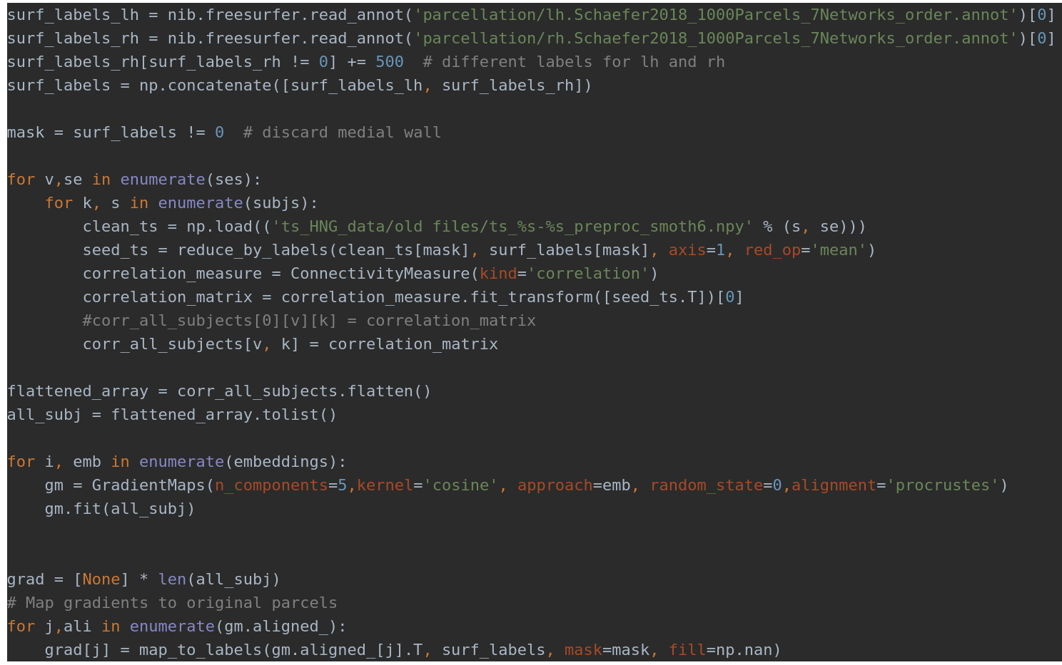 Parcellation Schaefer 1000 - Support request · Issue #102 · MICA-MNI/BrainSpace · GitHub
